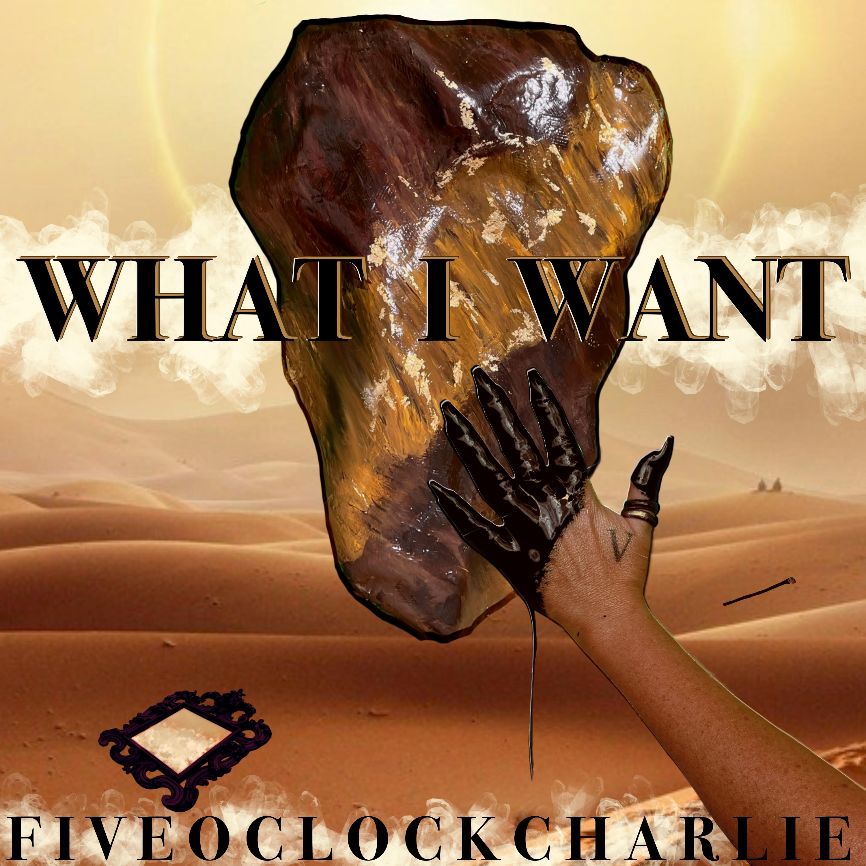 Fiveoclockcharlie - What I Want - Music Publishing: Unlocking Artist ...