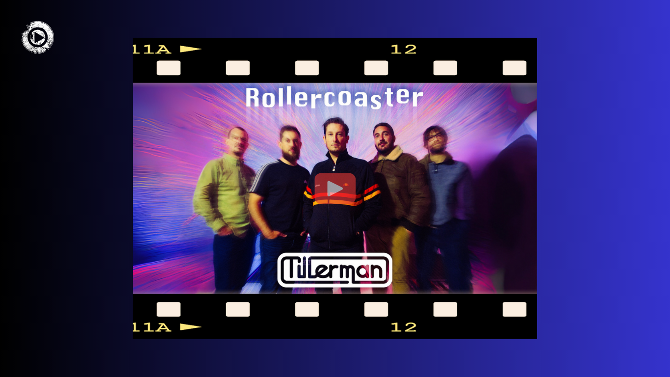 Tillerman - Rollercoaster [Video] - FBP Music Publishing