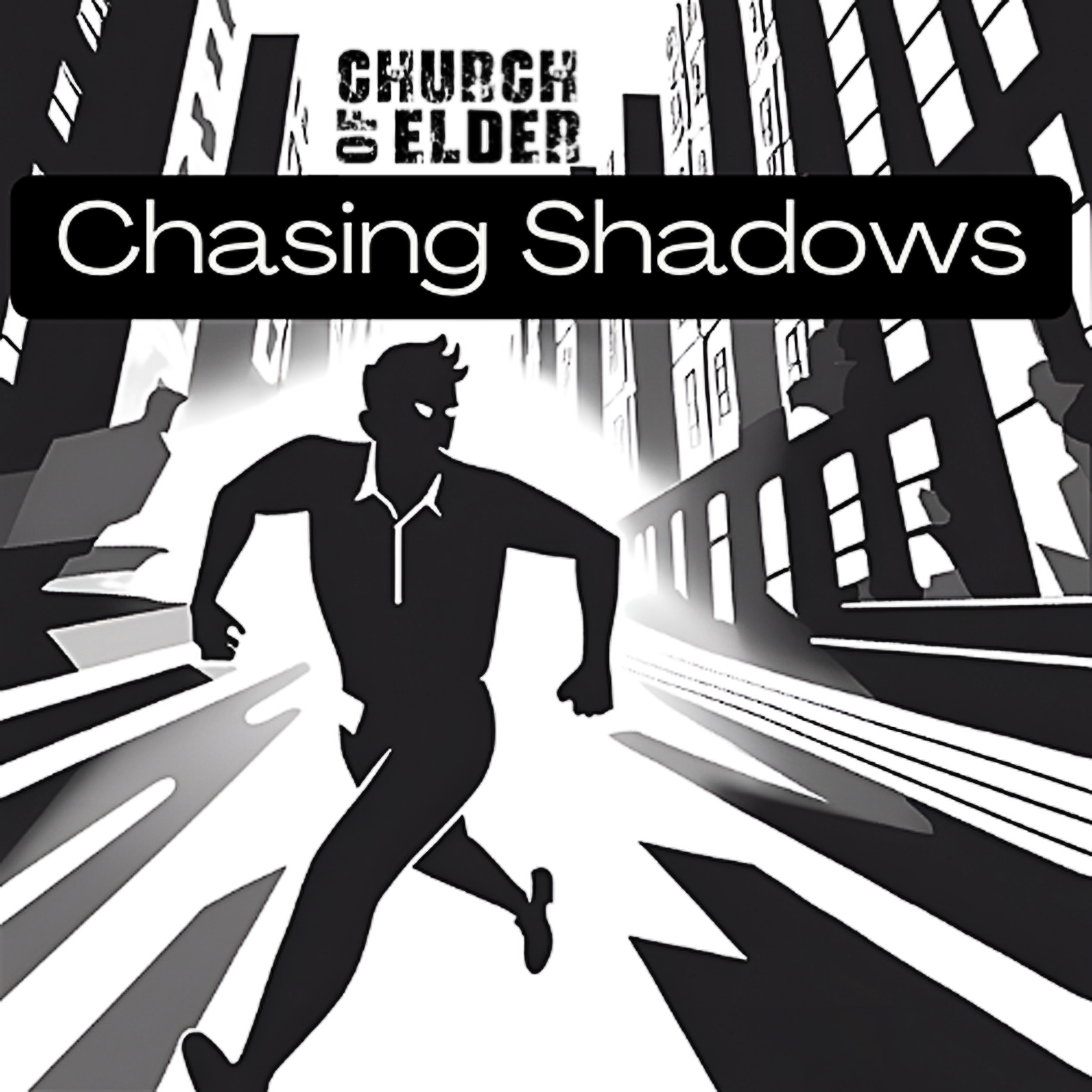 Church of Elder - Chasing Shadows - Music Publishing: Unlocking Artist ...