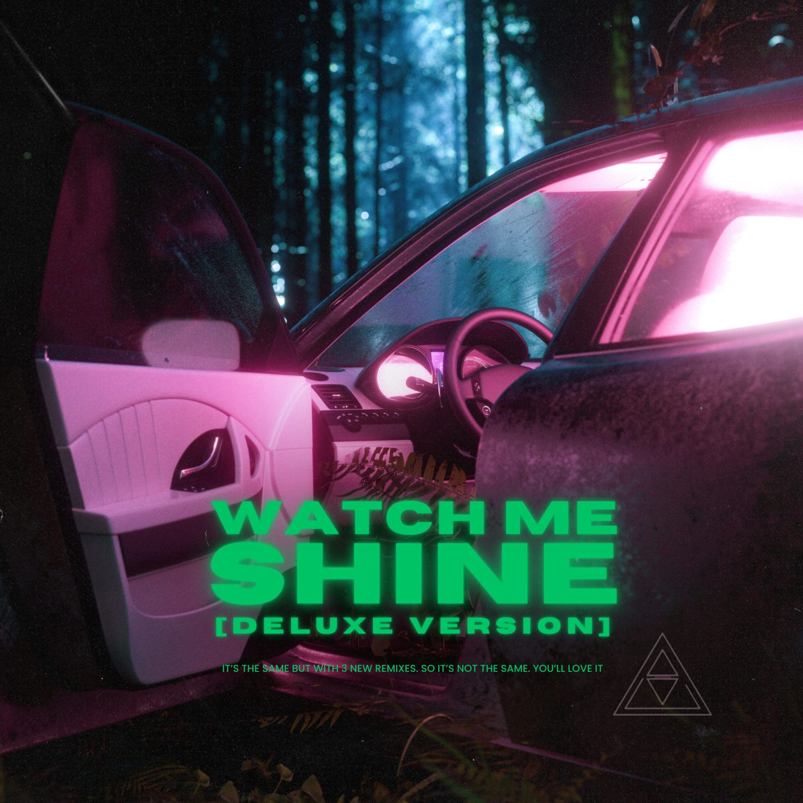 IAMDWX - Watch Me Shine (Deluxe Version) - Music Publishing: Unlocking ...